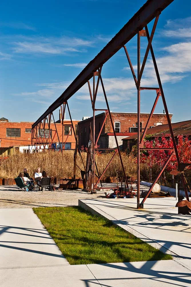 The Steel Yard — Klopfer Martin Design Group