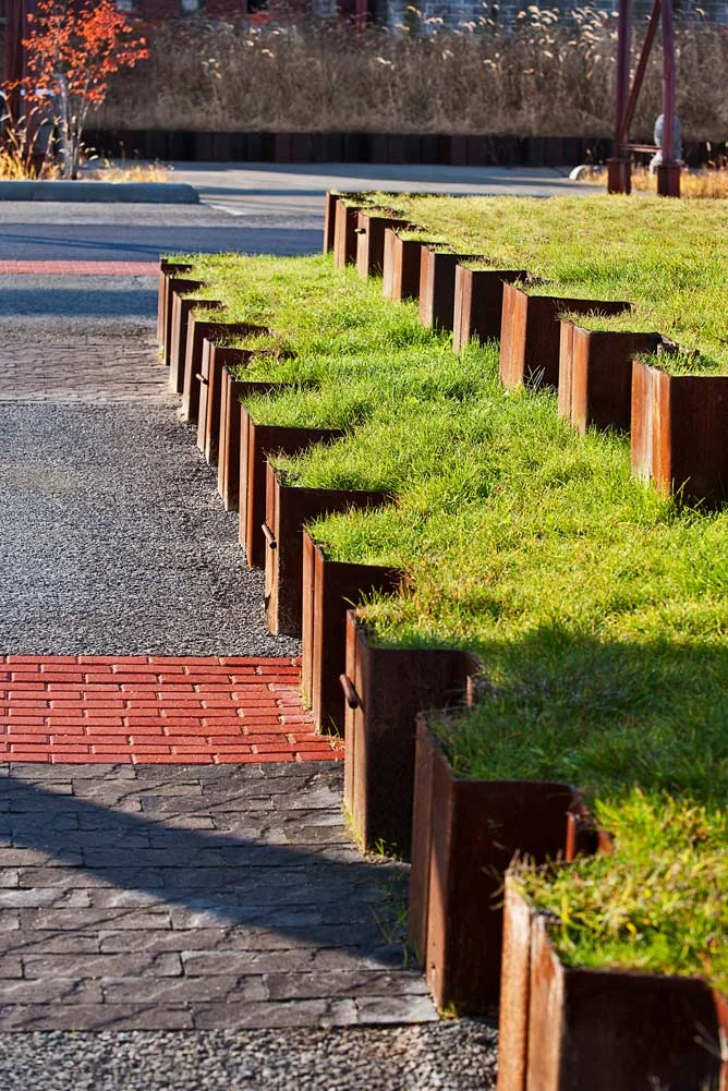 The Steel Yard — Klopfer Martin Design Group