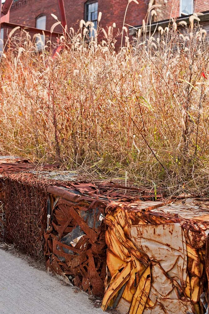 The Steel Yard — Klopfer Martin Design Group