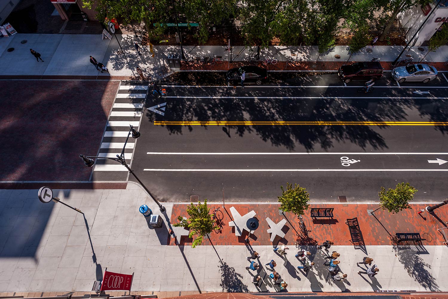 Kendall Square Main Street — Klopfer Martin Design Group