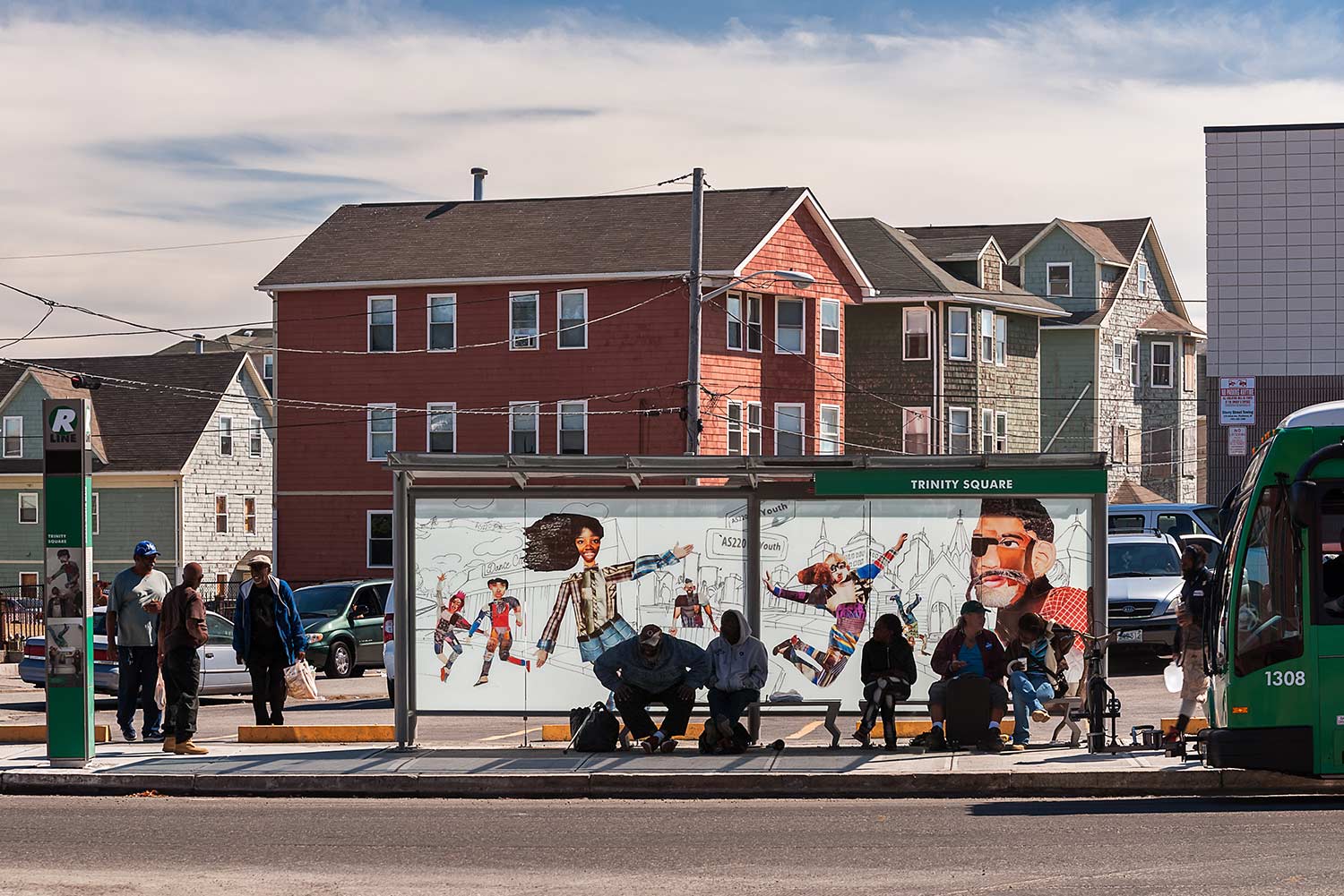 Providence Rapid Transit Improvements — Klopfer Martin Design Group