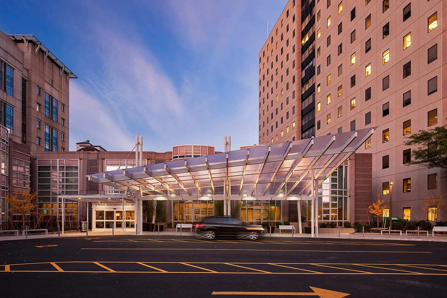 BWH 45 Francis Street — Klopfer Martin Design Group