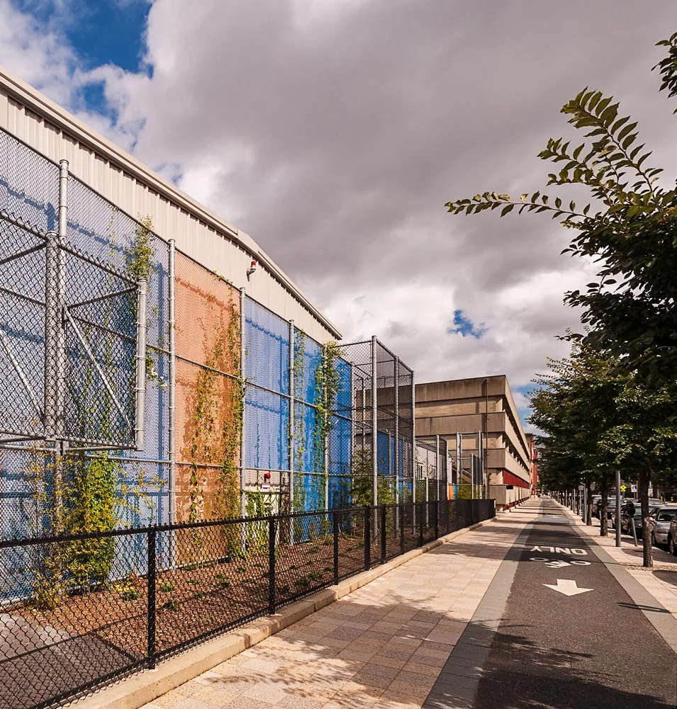MIT Service Building — Klopfer Martin Design Group