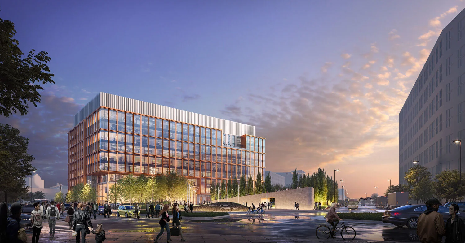 Seaport Circle — Klopfer Martin Design Group