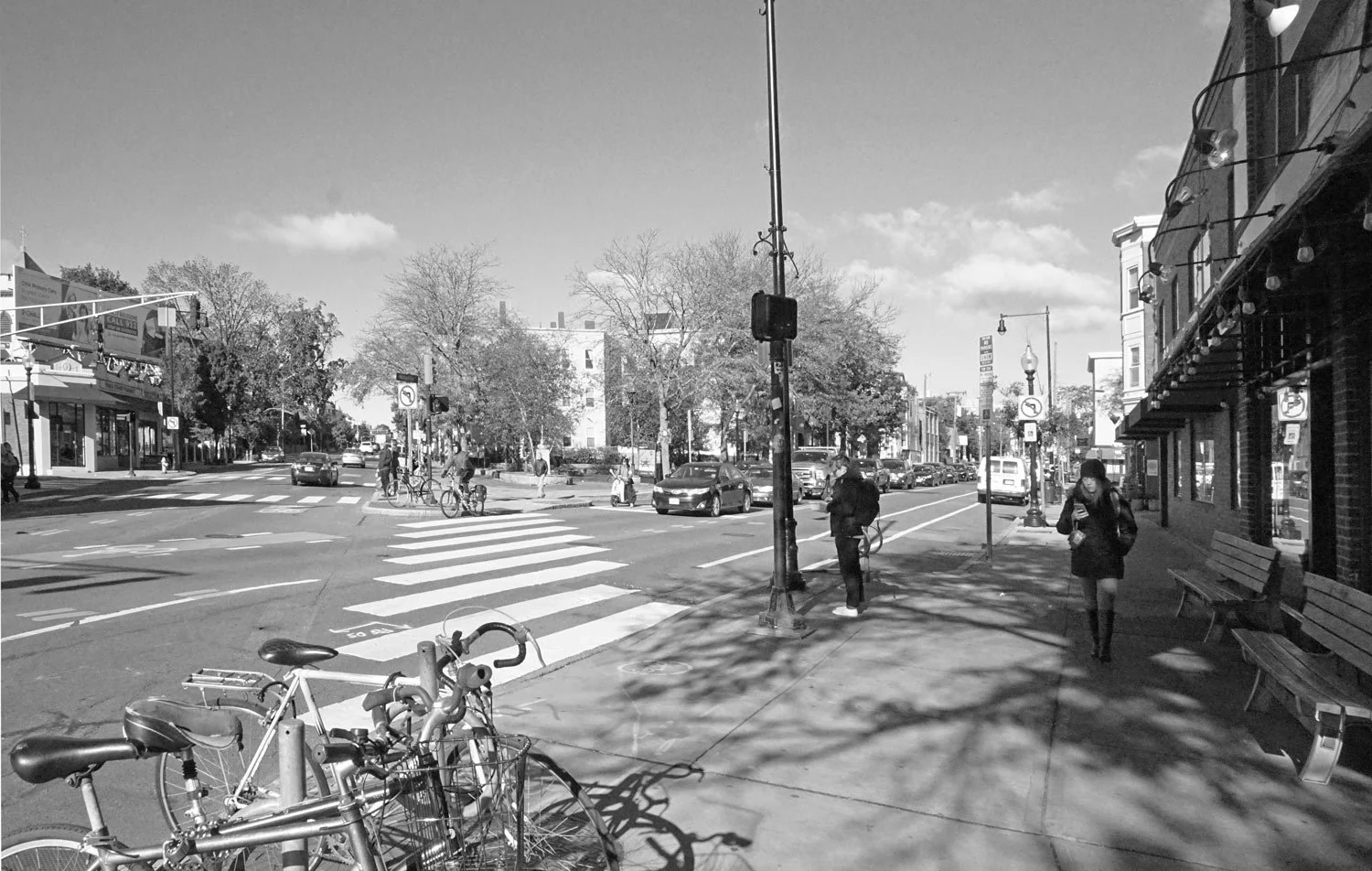 Inman Square — Klopfer Martin Design Group