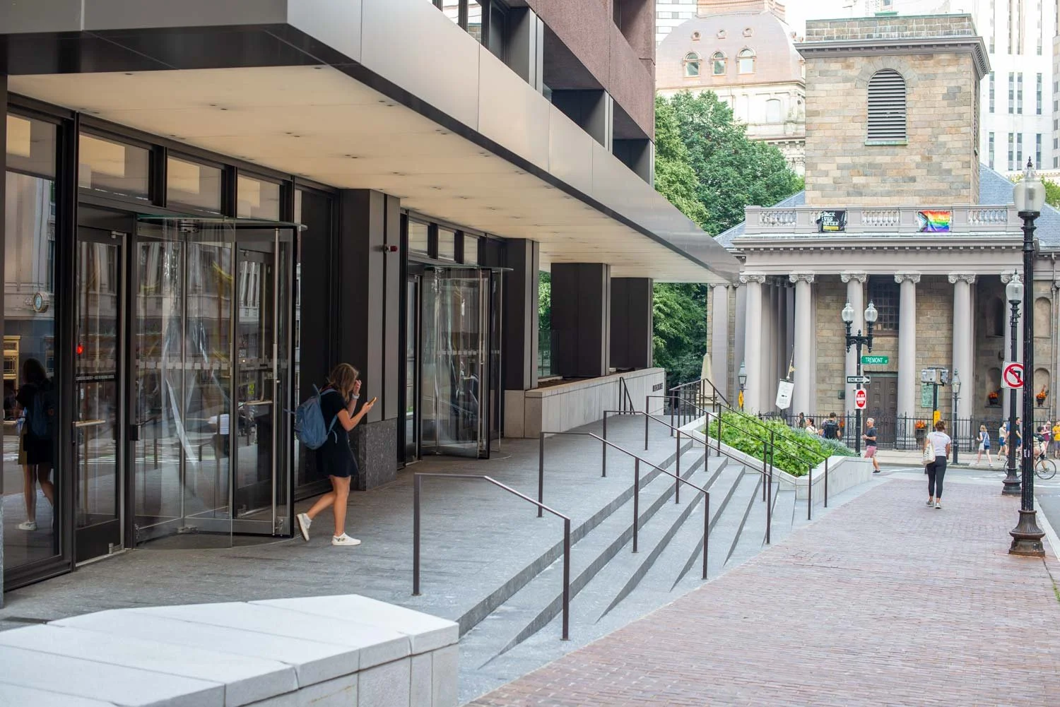 One Beacon — Klopfer Martin Design Group