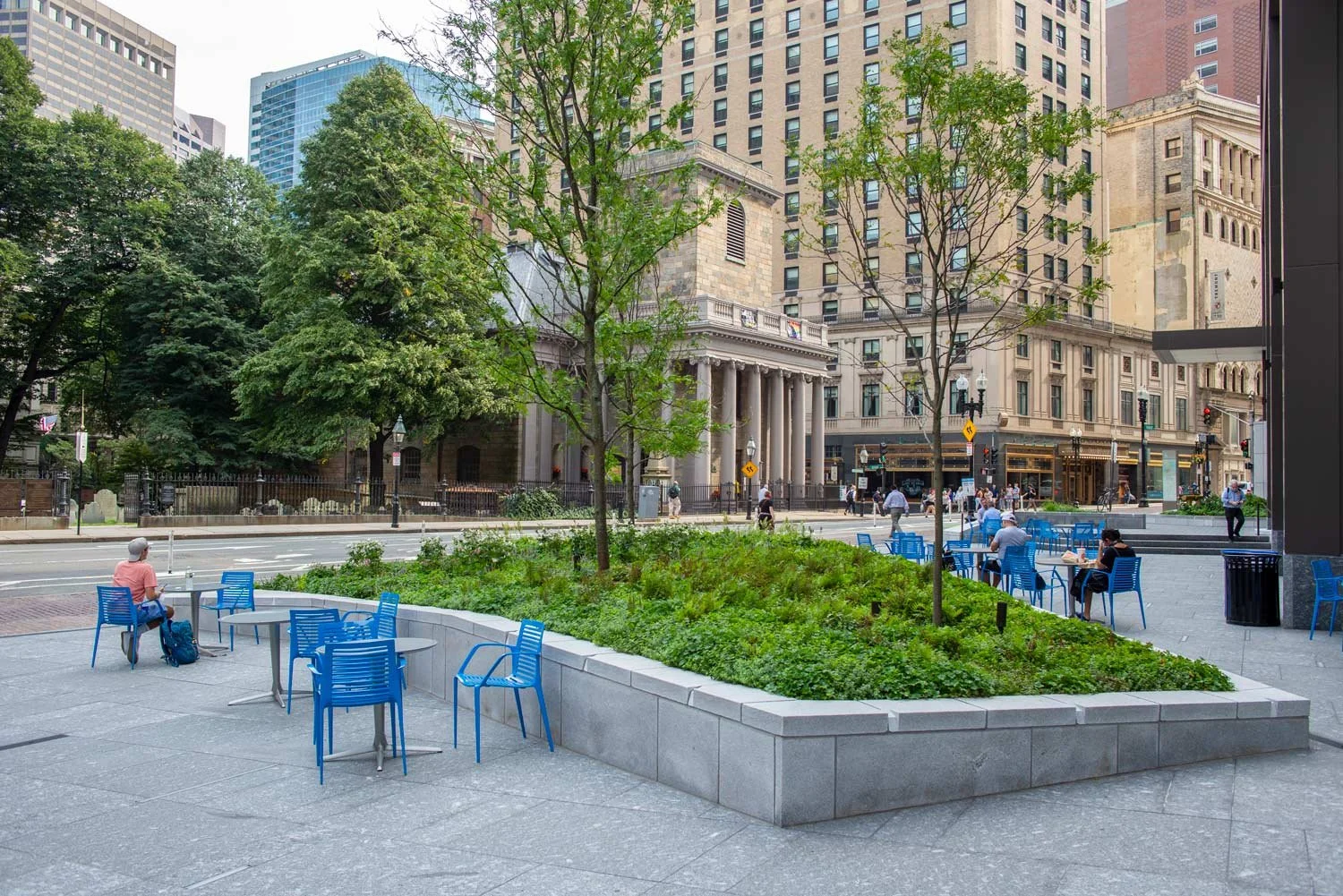 One Beacon — Klopfer Martin Design Group