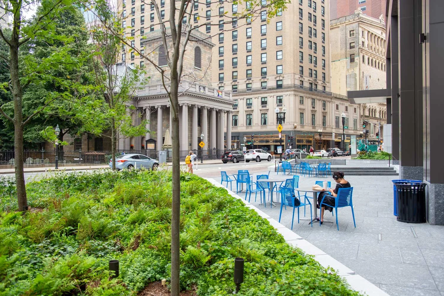 One Beacon — Klopfer Martin Design Group