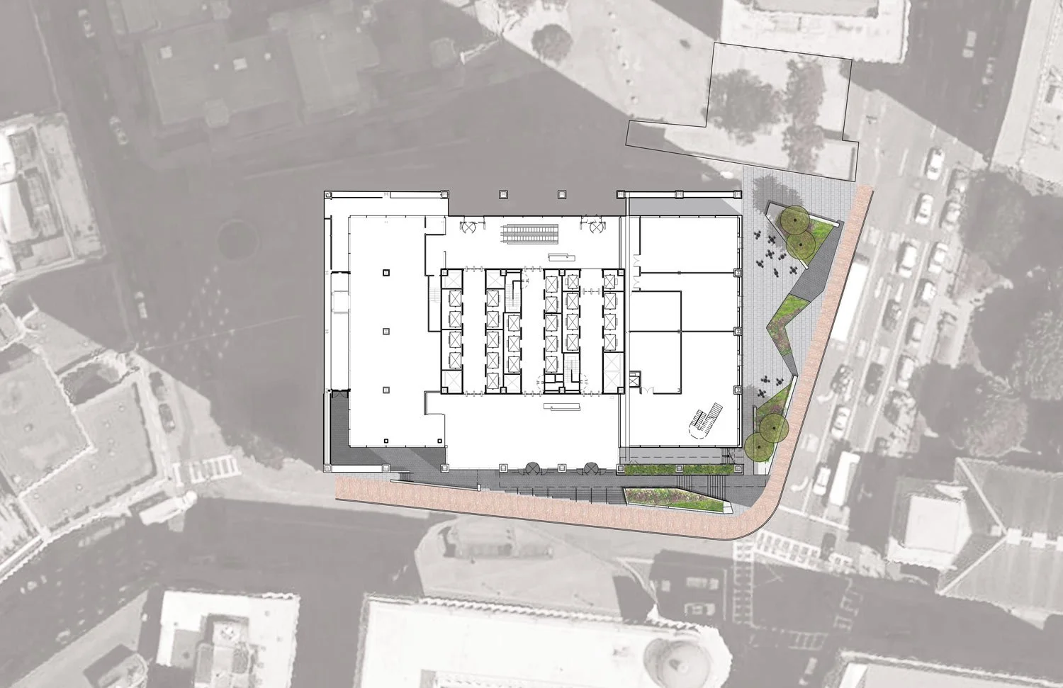 One Beacon — Klopfer Martin Design Group