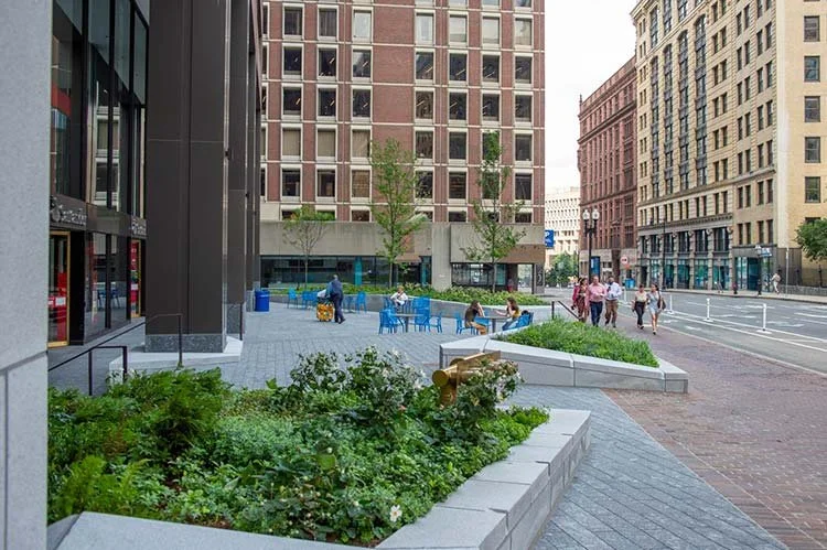 Projects — Klopfer Martin Design Group