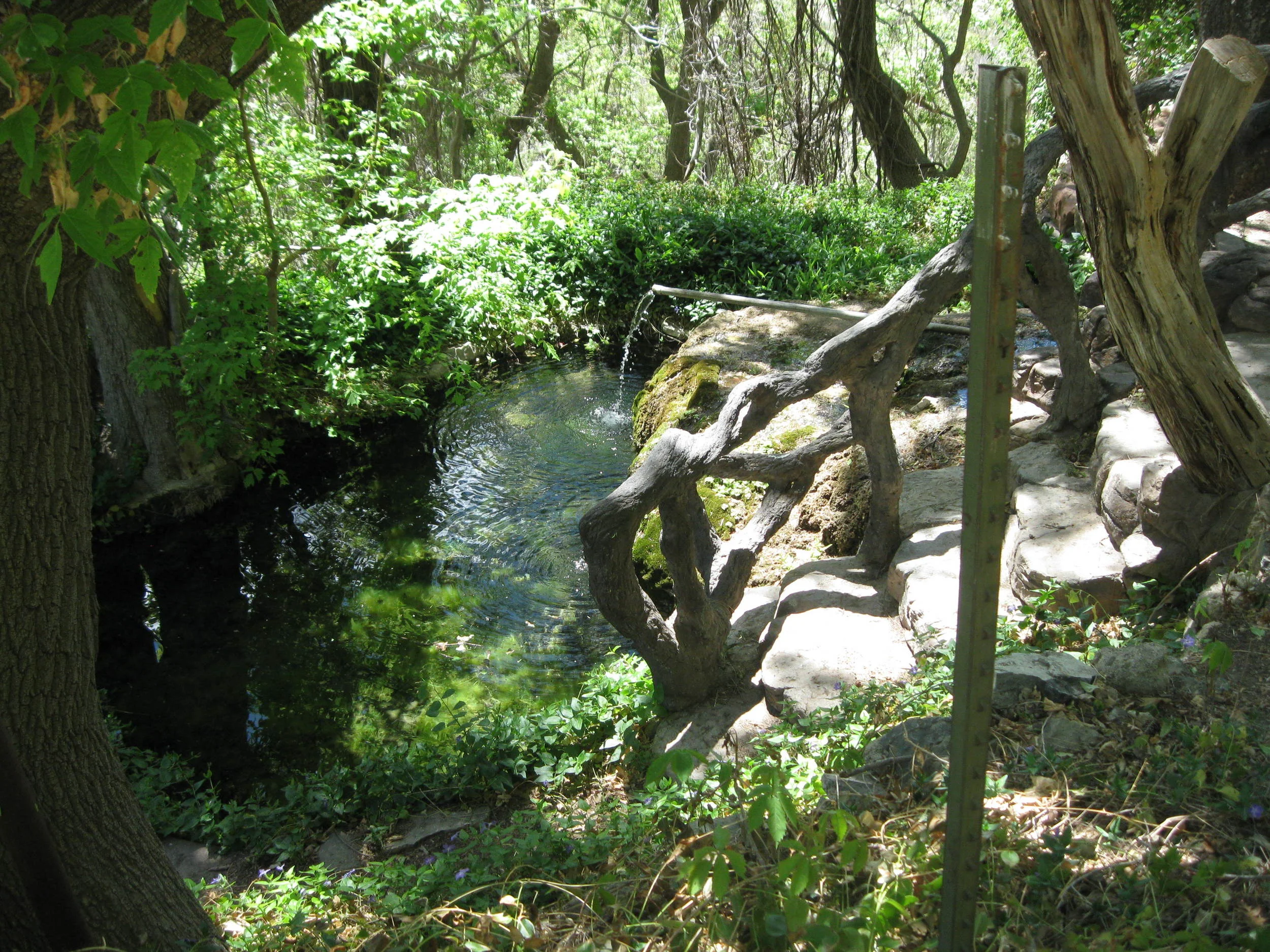 Carlito Springs Open Space CLR and Trail Development — MRWM Landscape ...