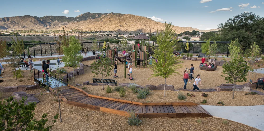 Albuquerque Public Parks