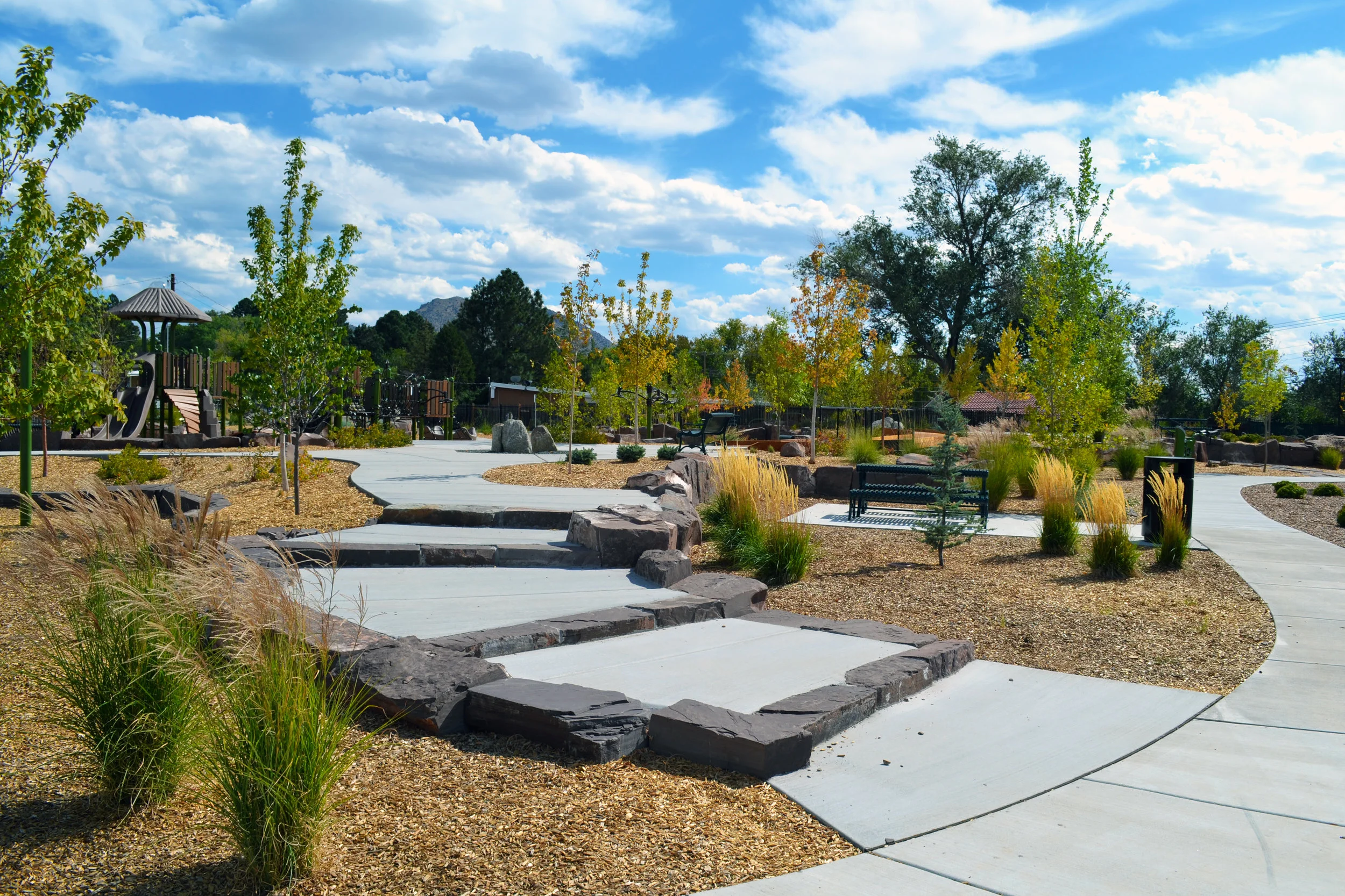 Albuquerque Public Parks