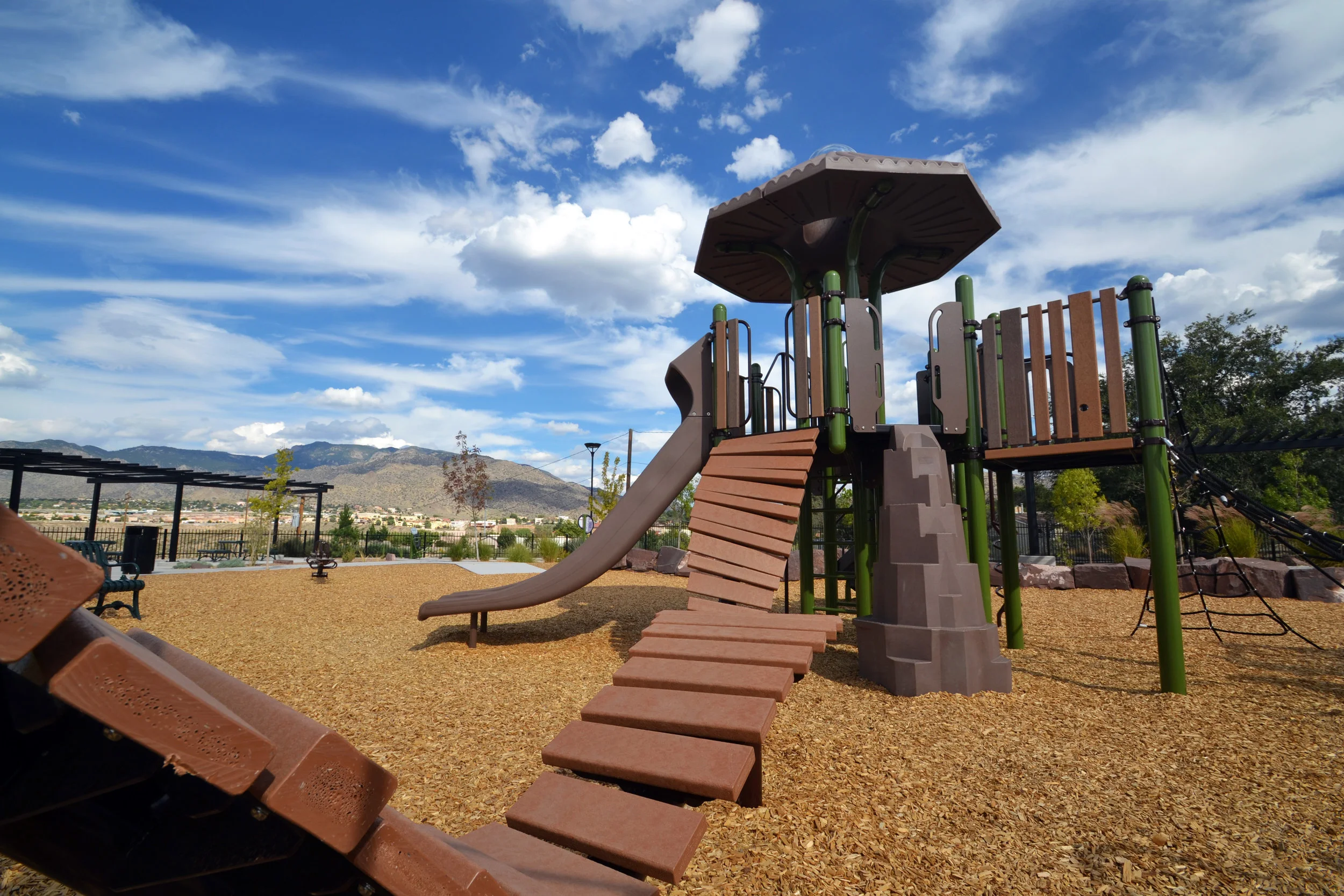 Albuquerque Public Parks