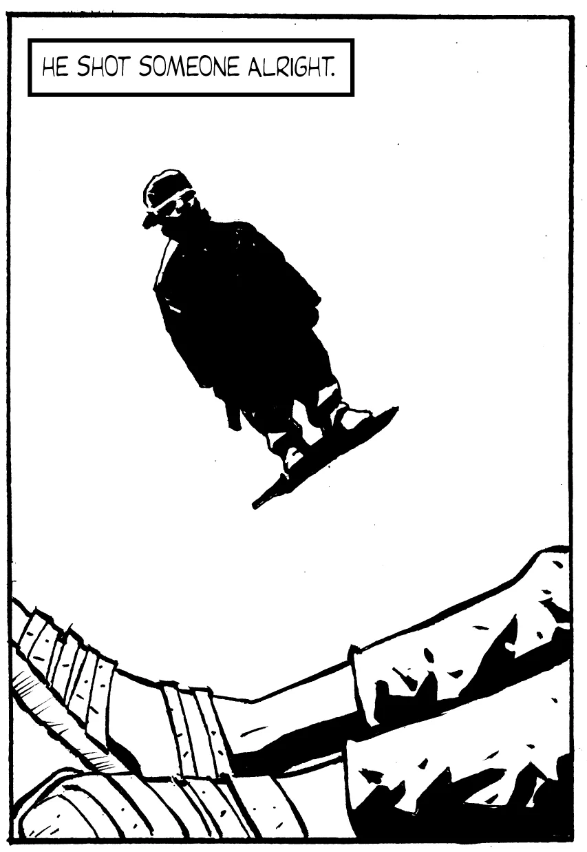 Yummy: the Last Days of a Southside Shorty — G. Neri