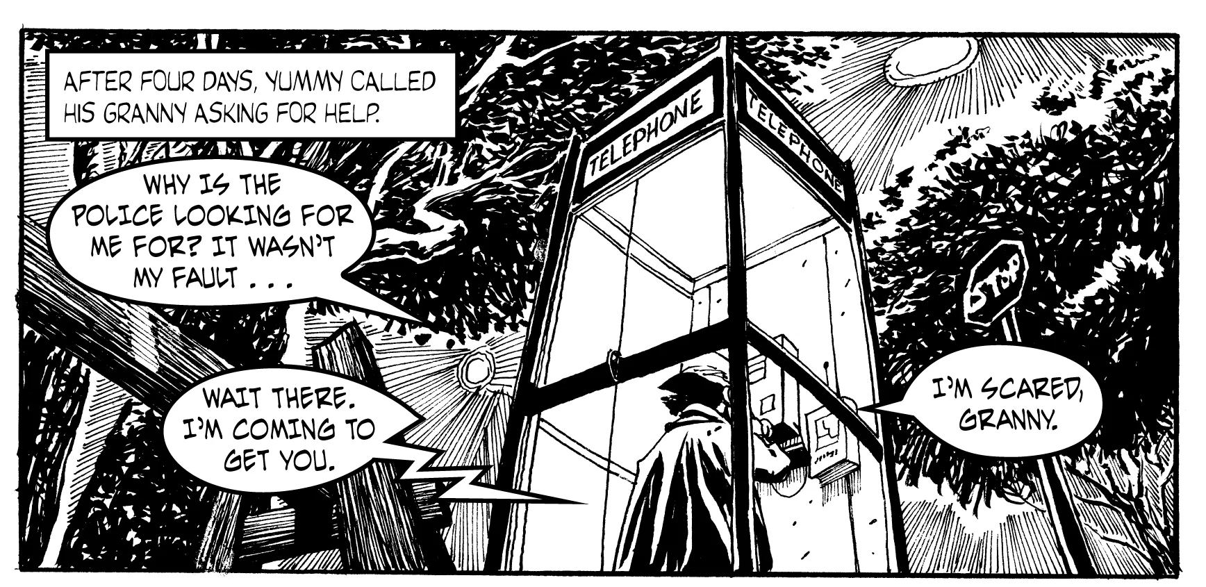 Yummy: the Last Days of a Southside Shorty — G. Neri