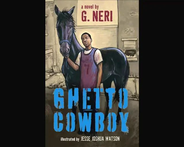 Ghetto Cowboy — G. Neri