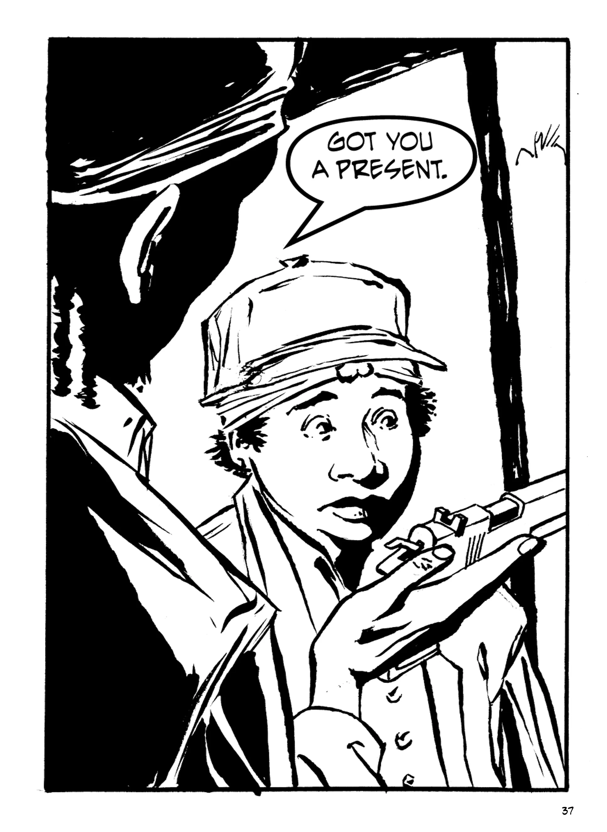 Yummy: the Last Days of a Southside Shorty — G. Neri