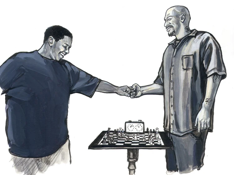 Chess Rumble — G. Neri