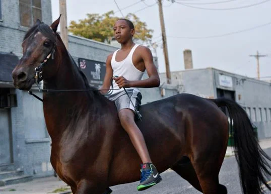 Ghetto Cowboy — G. Neri