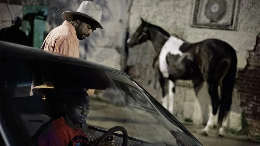 Ghetto Cowboy — G. Neri