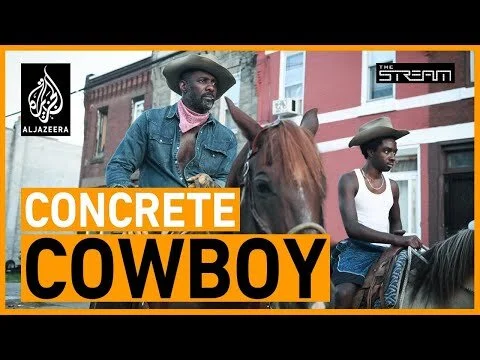 Ghetto Cowboy — G. Neri