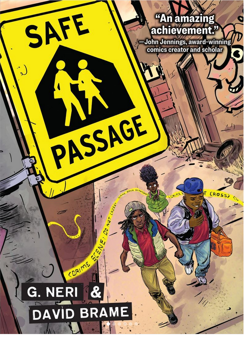 Safe Passage — G. Neri