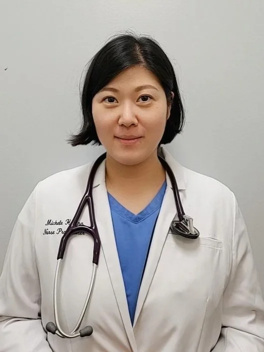 Michele Hwang, NP — Kim Medical Group