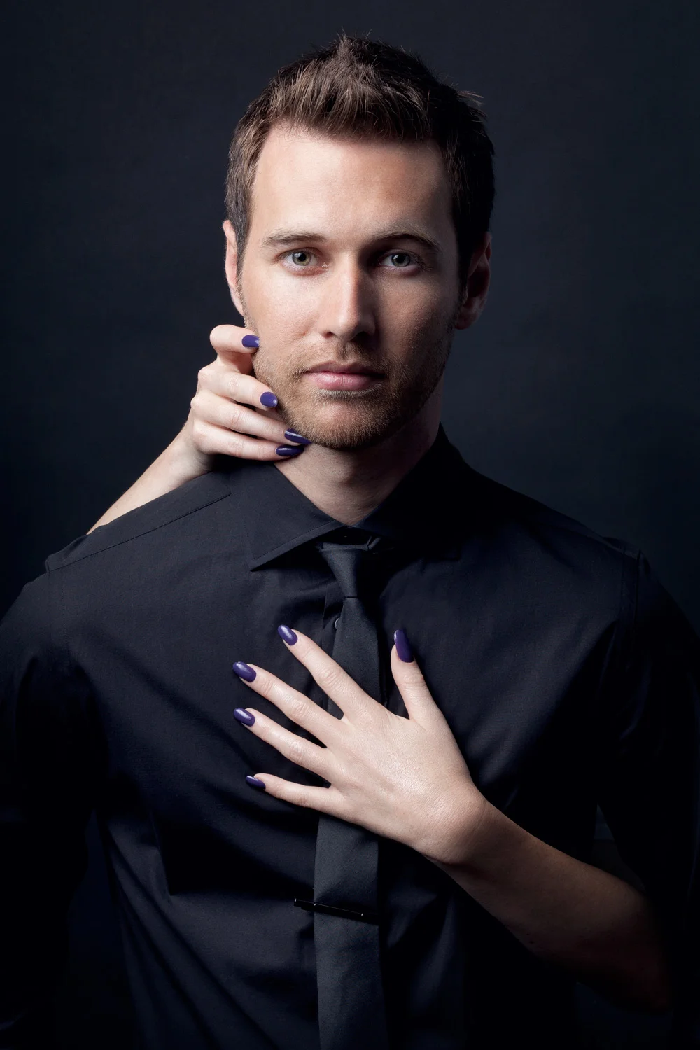 portraits studio — Gabriel Goldberg