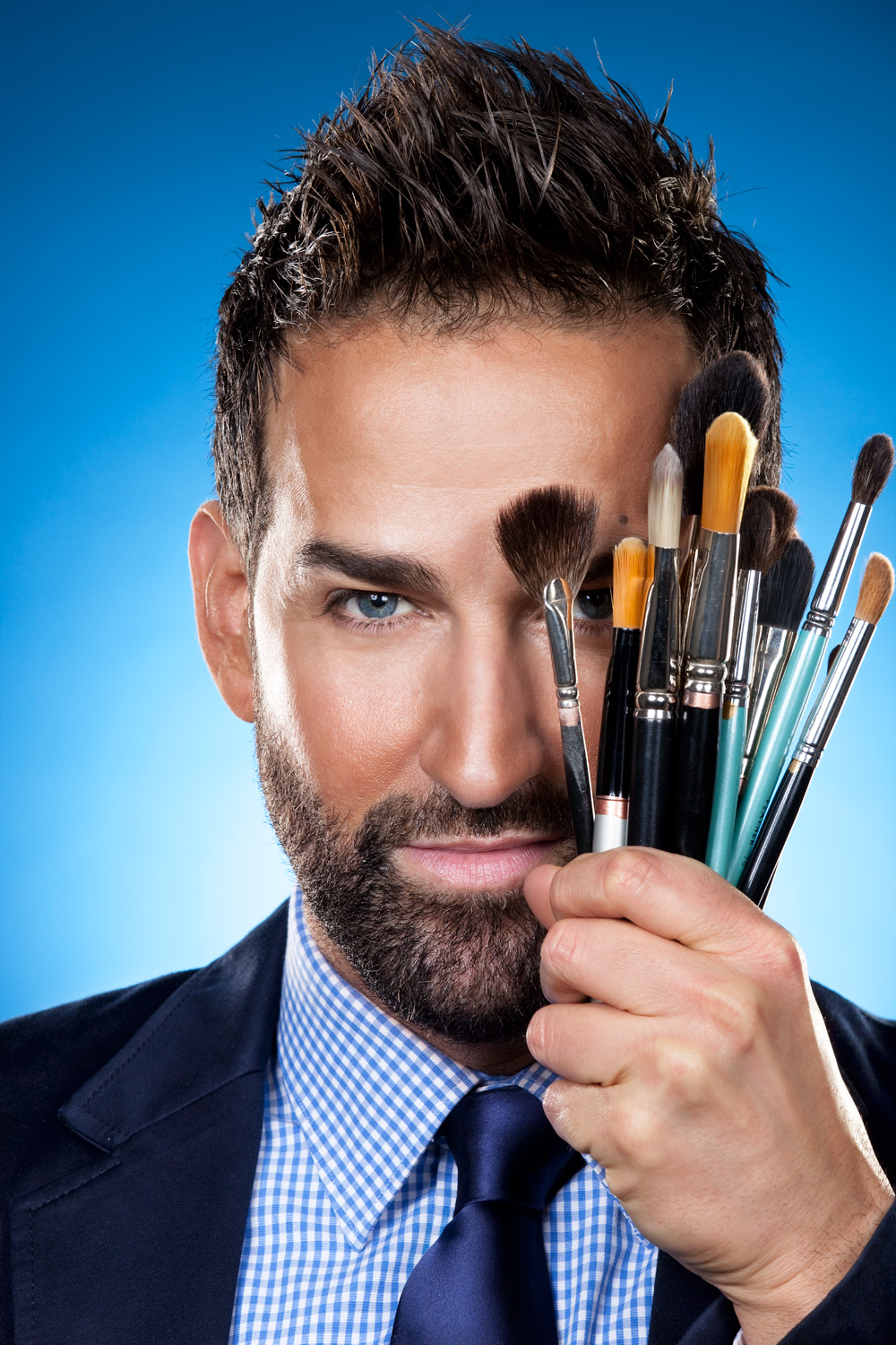 portraits studio — Gabriel Goldberg