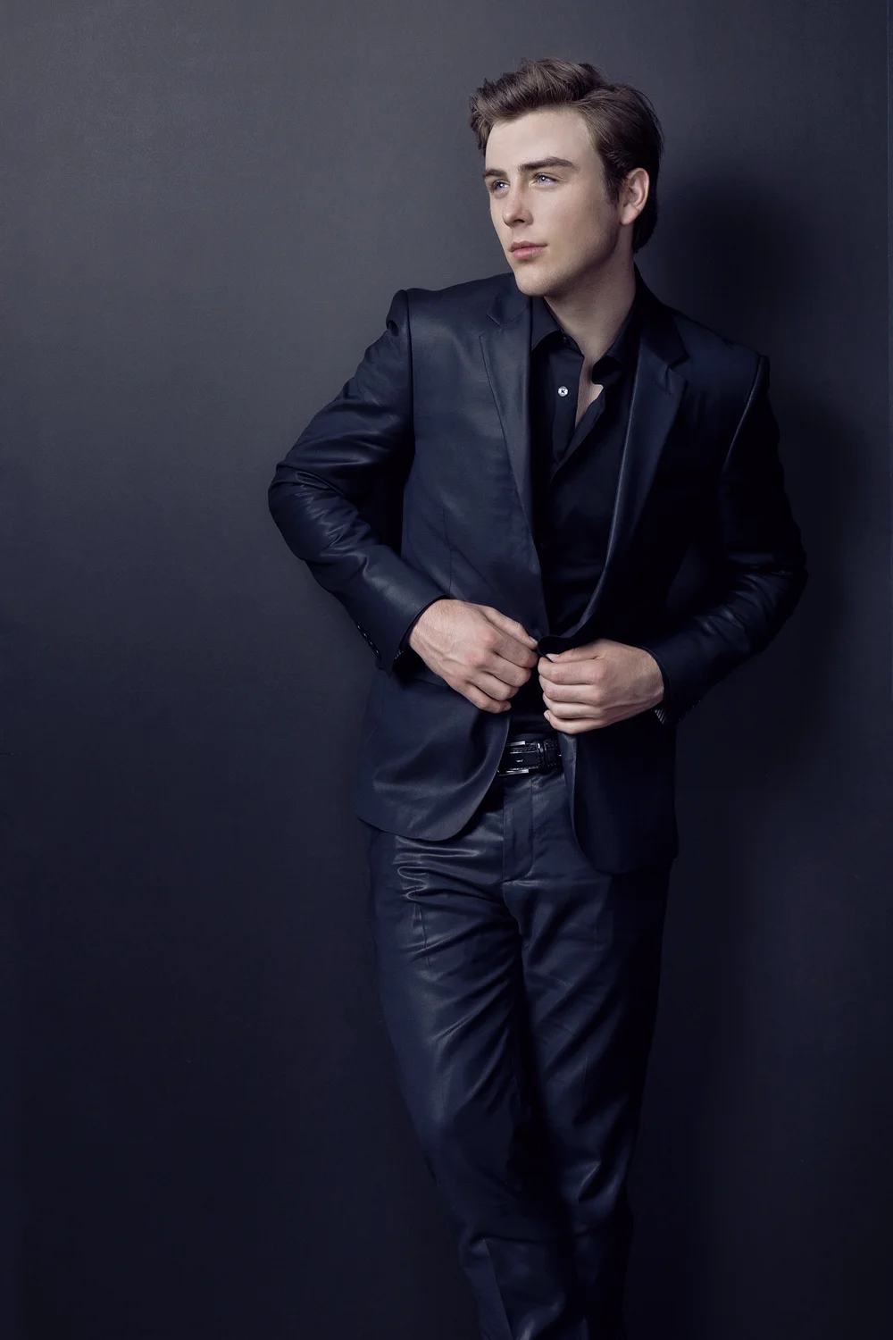 portraits studio — Gabriel Goldberg
