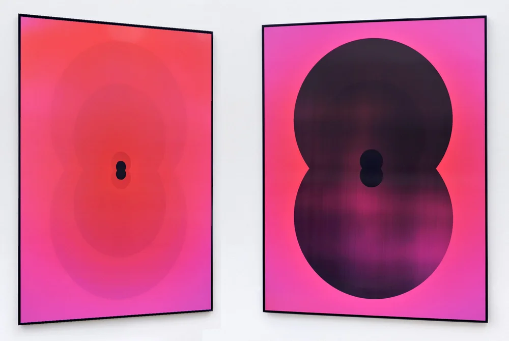 // Large Format Lenticular Gallery