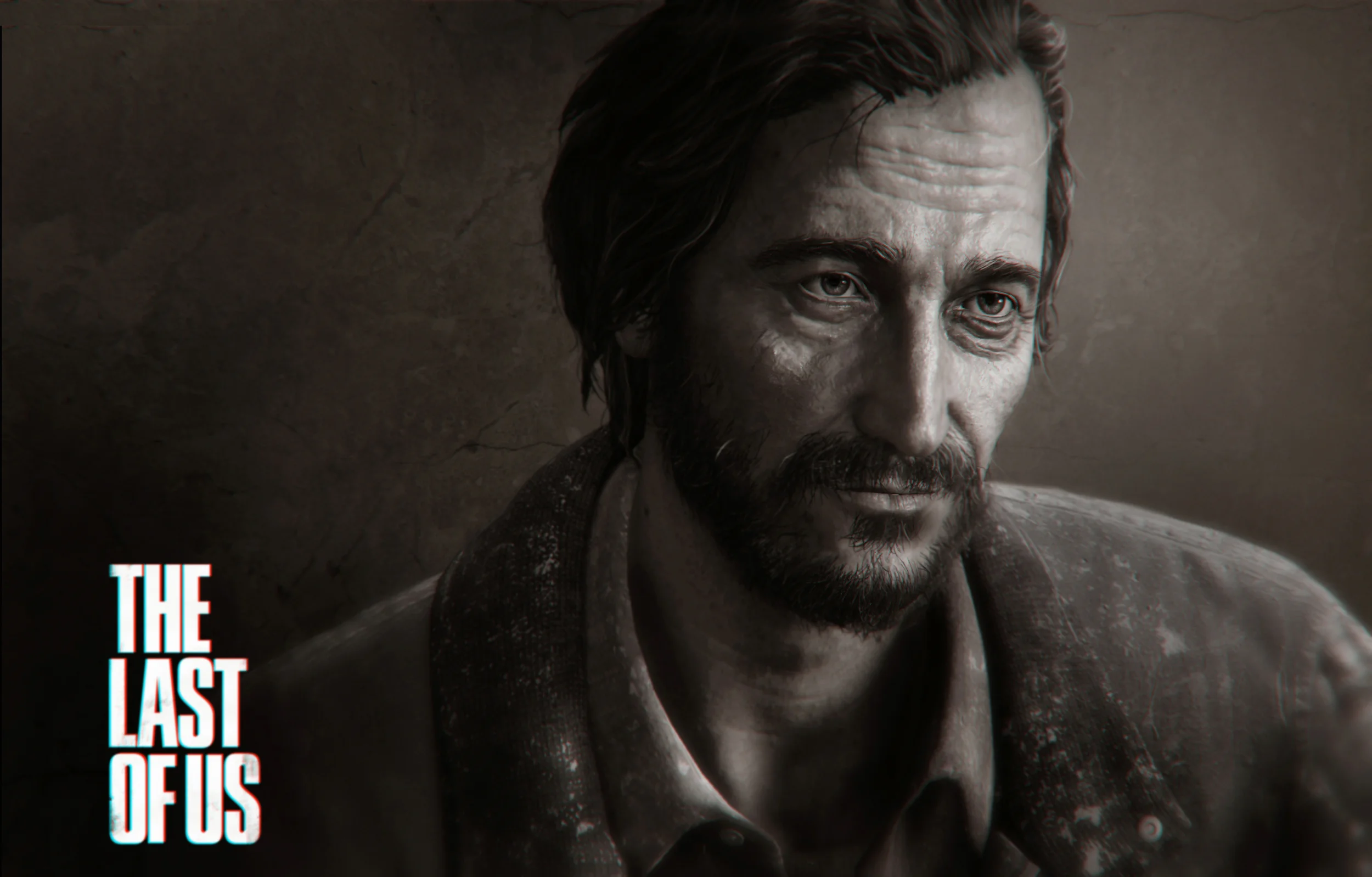 David - The Last of Us — JaehoonArt