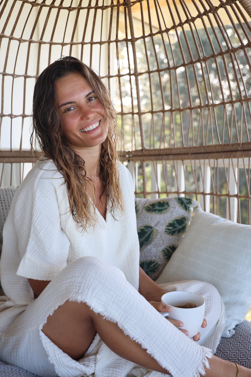 Let's Connect — Casey-Michelle