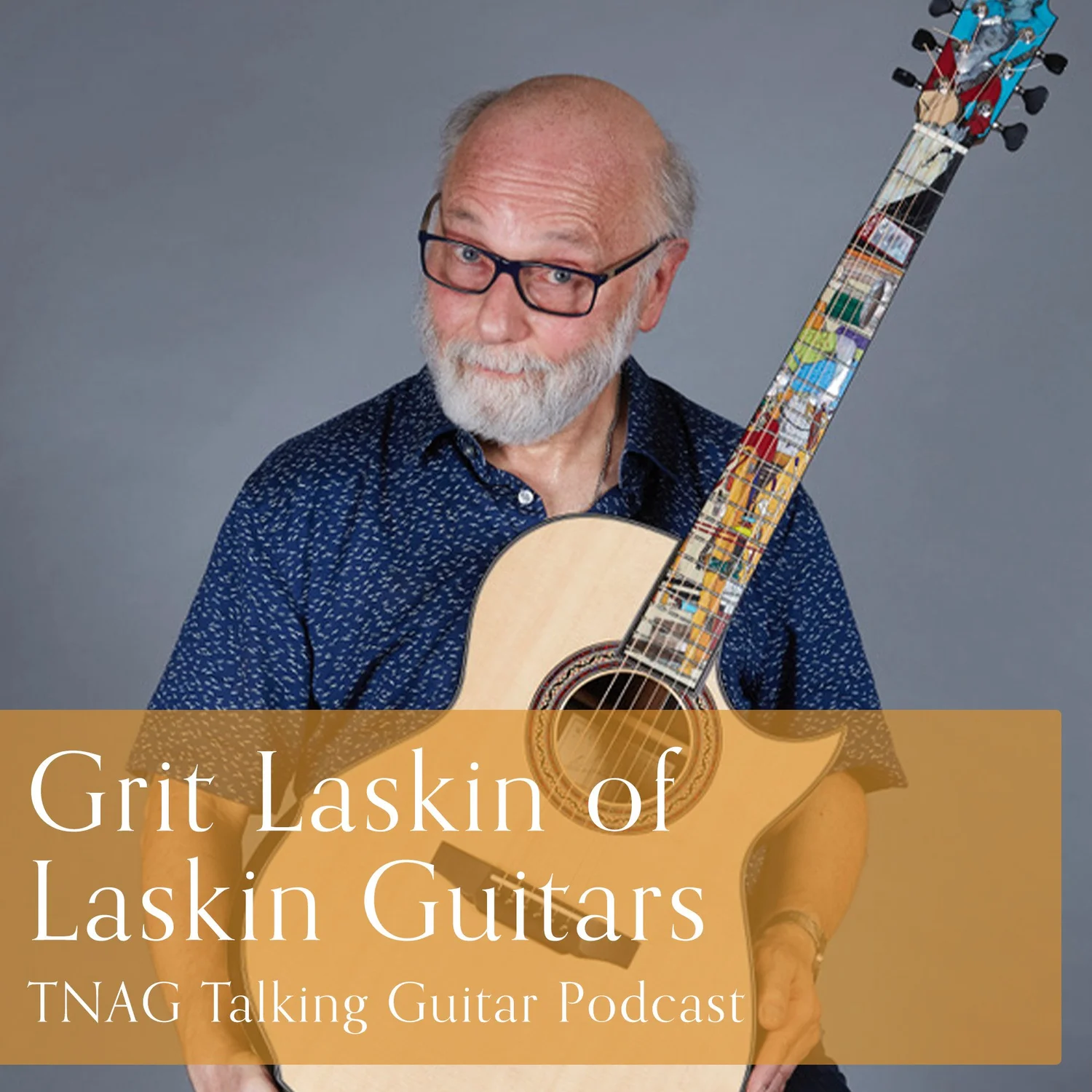 Interview with Luthier Grit Laskin — Lindsay Straw