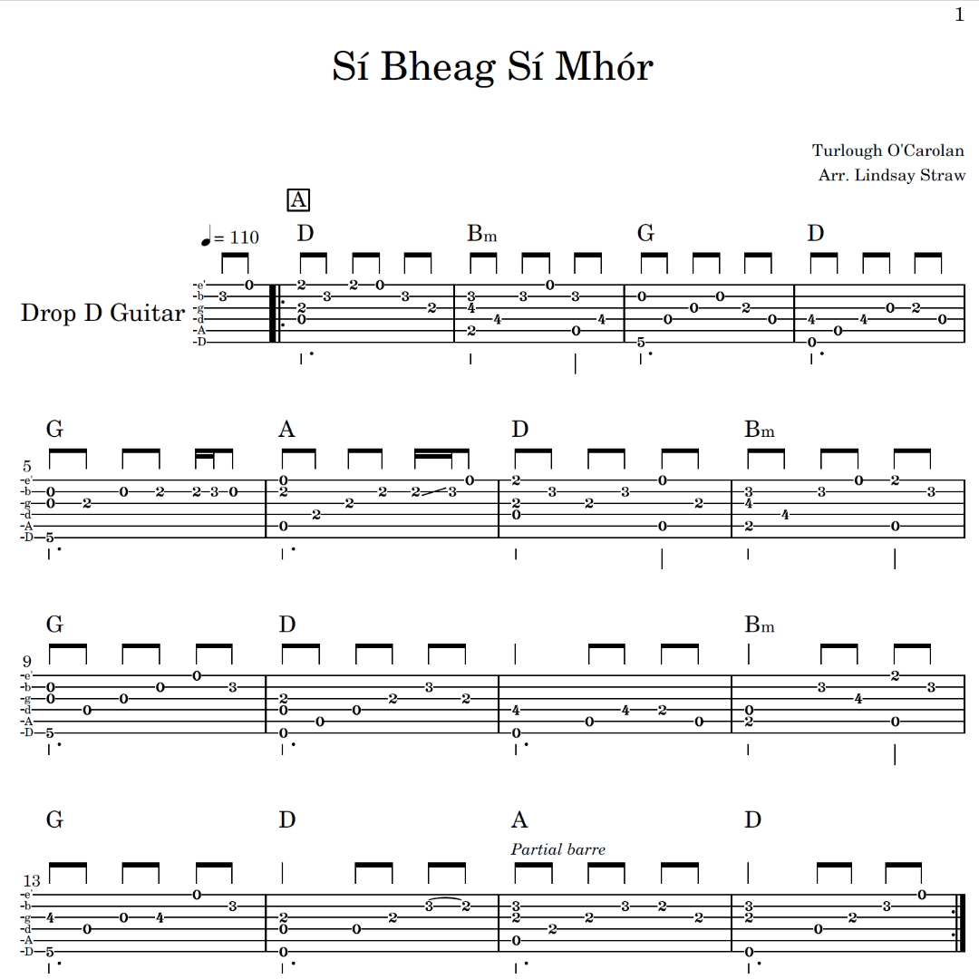 Review: Flat.io Notation Software — Lindsay Straw