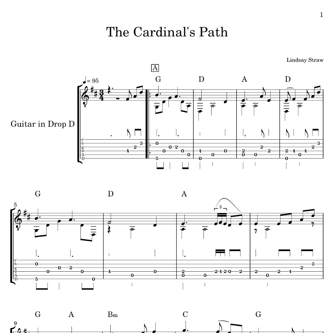 Review: Flat.io Notation Software — Lindsay Straw