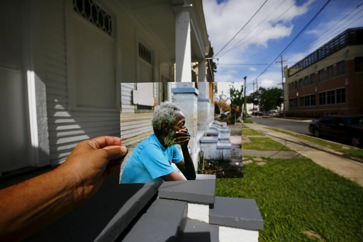 Recovering From PTSD After Hurricane Katrina | The Atlantic — Donovan X ...