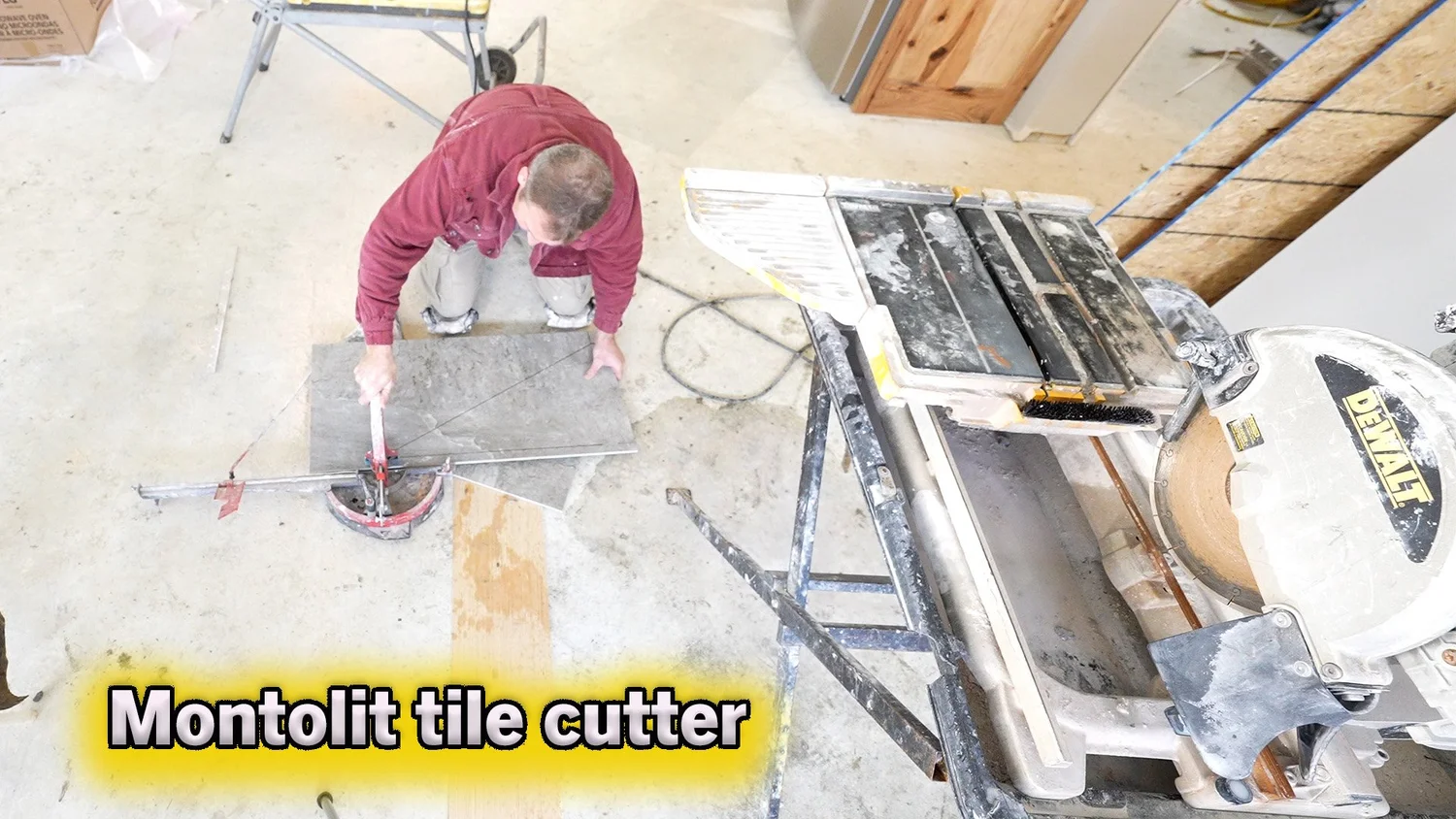 TILE TOOLS FROM SANTA — Bathroom Remodeling Teacher