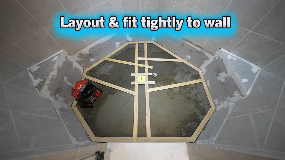 Tile Shower Repair Course Detail — Bathroom Remodeling Teacher