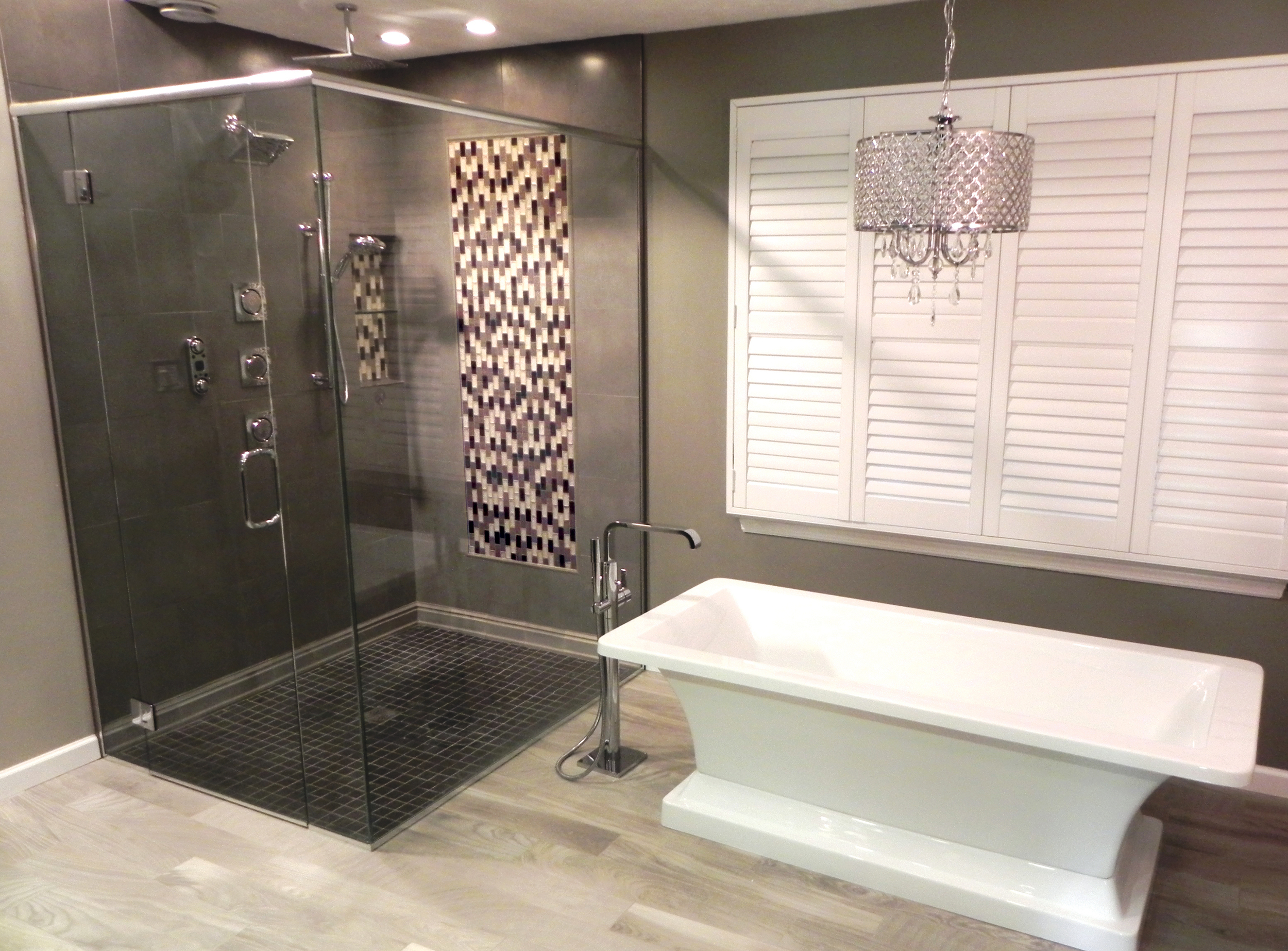 Bathroom Renovations