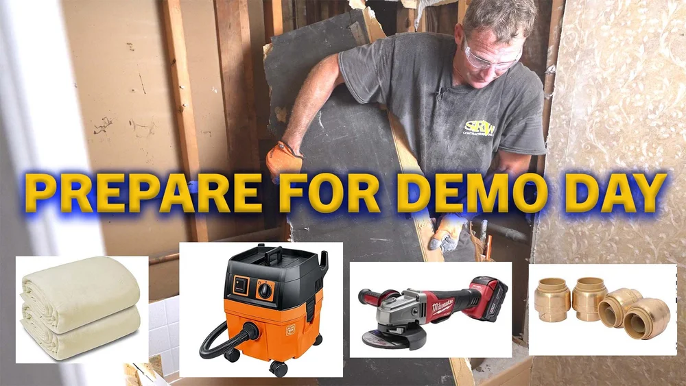 Amazon Store & Livestreams — Bathroom Remodeling Teacher