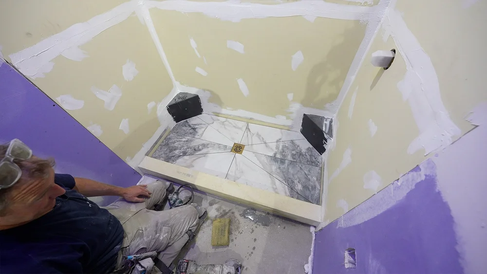 Tile Redi Shower Course Details — Bathroom Remodeling Teacher