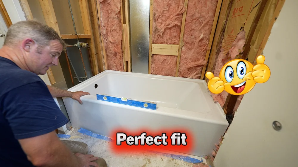 Acrylic Tub and Shower Course Detail — Bathroom Remodeling Teacher