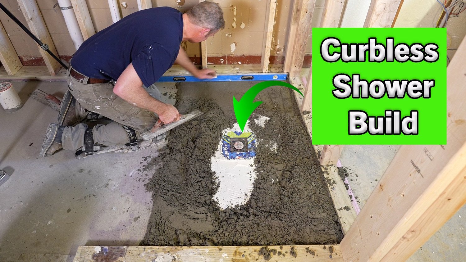 Basement Bathroom Course Detail — Bathroom Remodeling Teacher