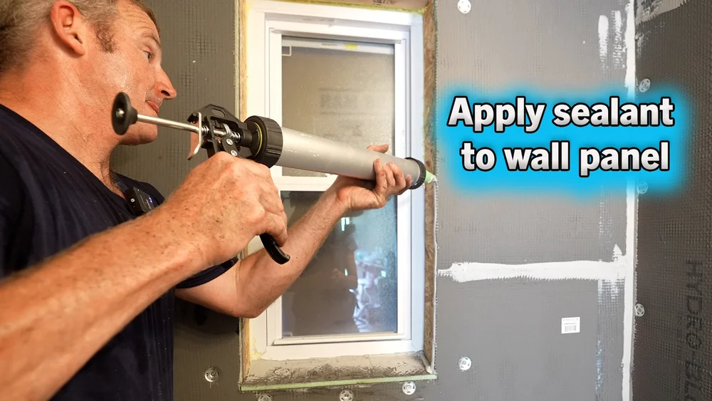 HOW TO WATERPROOF A WINDOW IN A TILE SHOWER — Bathroom Remodeling Teacher