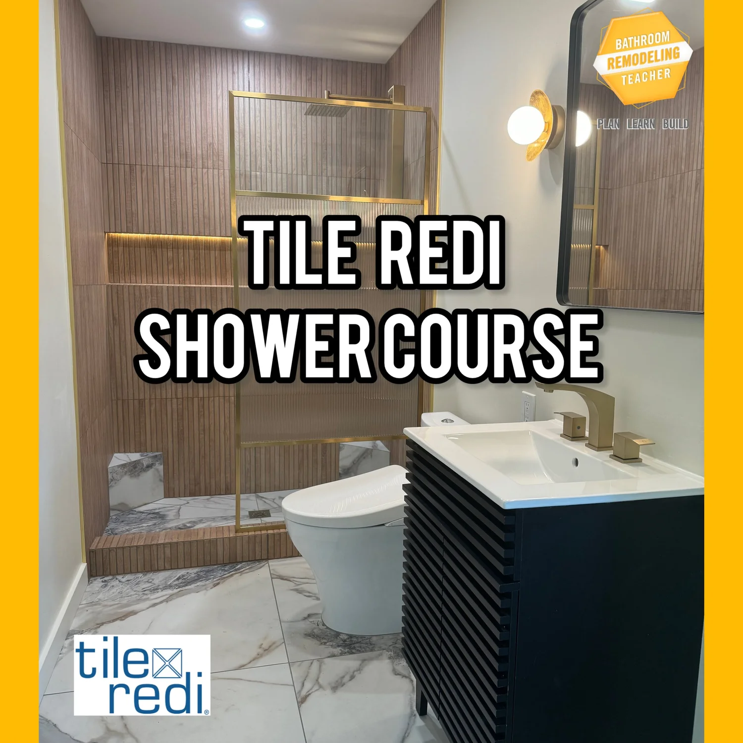 COURSES — Bathroom Remodeling Teacher