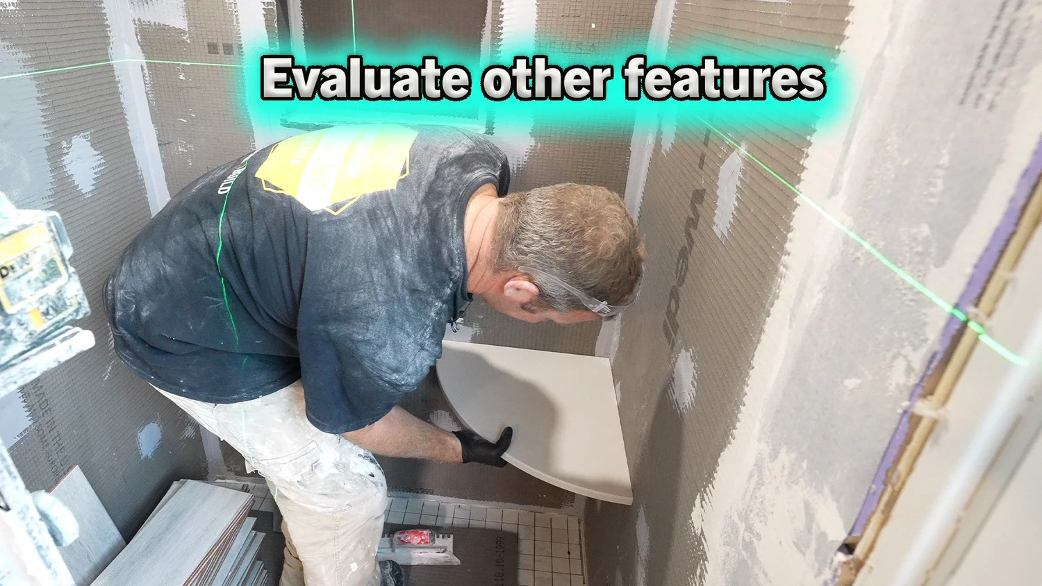 Ultimate Curbless Shower Course Detail — Bathroom Remodeling Teacher