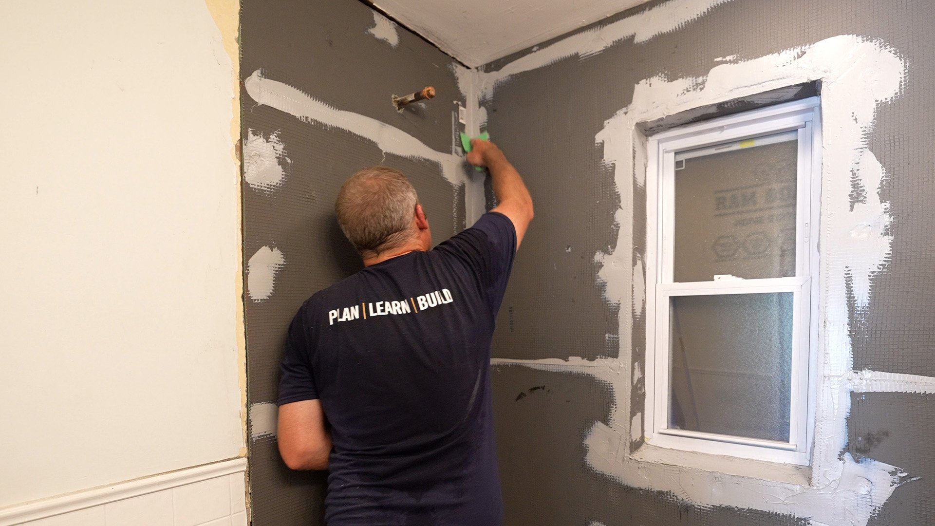 CRITICAL AREAS TO WATERPROOF IN A TILE SHOWER — Bathroom Remodeling Teacher