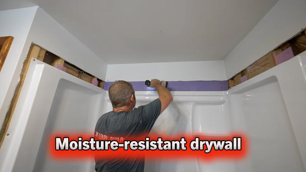 Acrylic Tub and Shower Course Detail — Bathroom Remodeling Teacher